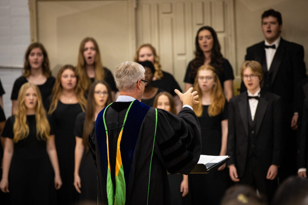 Florida College hosts the 42nd Christian College Choral Festival ...
