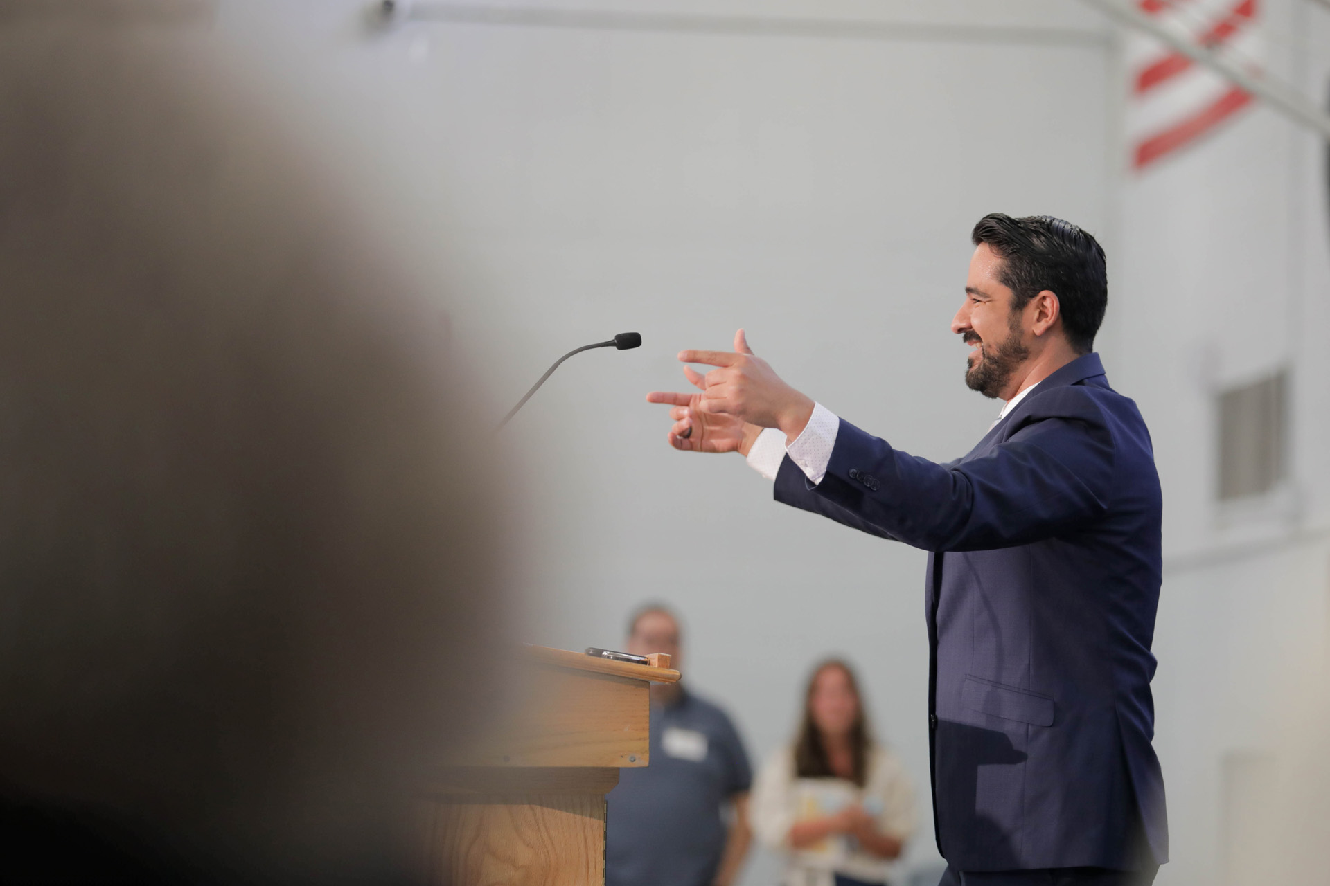 Lectures | Florida College | Visit Us