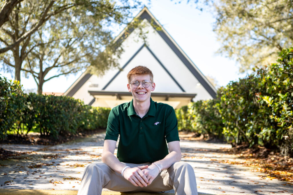 Noah Works' Journey from Learning to Leading | Florida College