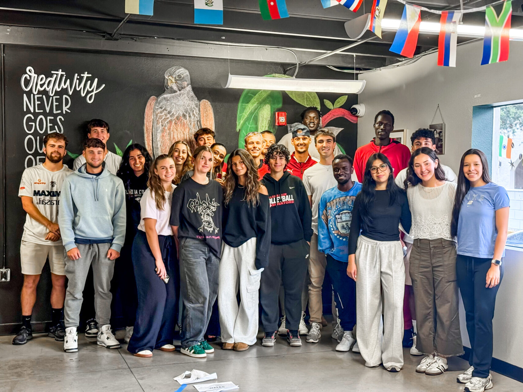 Florida College Hosts First International Student Meet & Greet ...