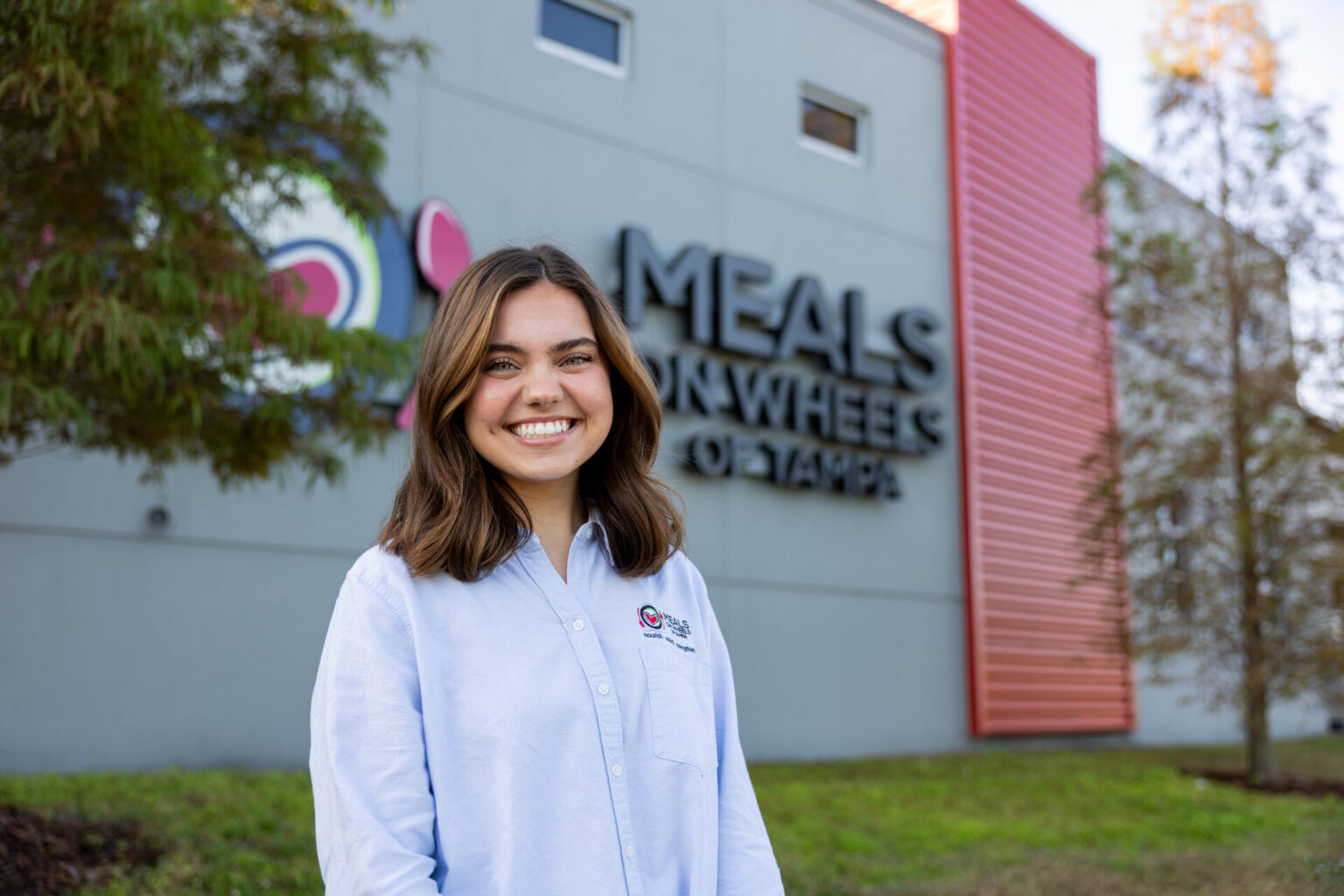 Alumna Madeleine Wessel Living Out Her “Why” in Nonprofit Work | Florida College