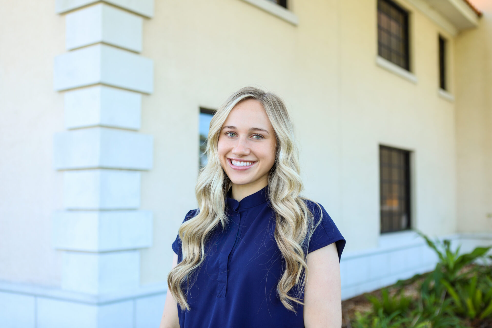 Committed to Compassion: The Path of Nursing Alumna Rachel Haley ('23 ...